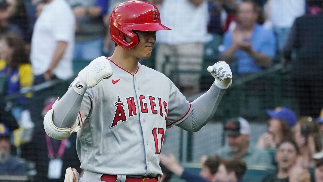 Los Angeles Angels Béisbol - Angels Noticias, Resultados, Estadísticas ...