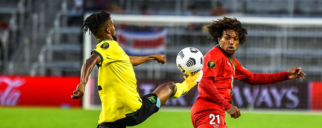 Suriname Nieuws en Uitslagen - ESPN