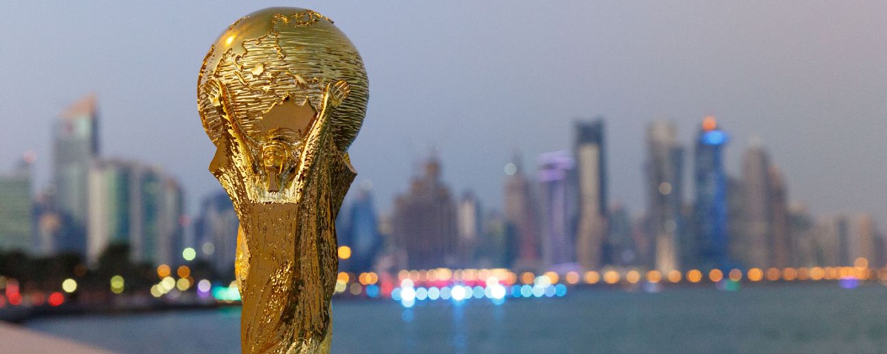 World Cup Qualifying News, Stats, Scores - ESPN