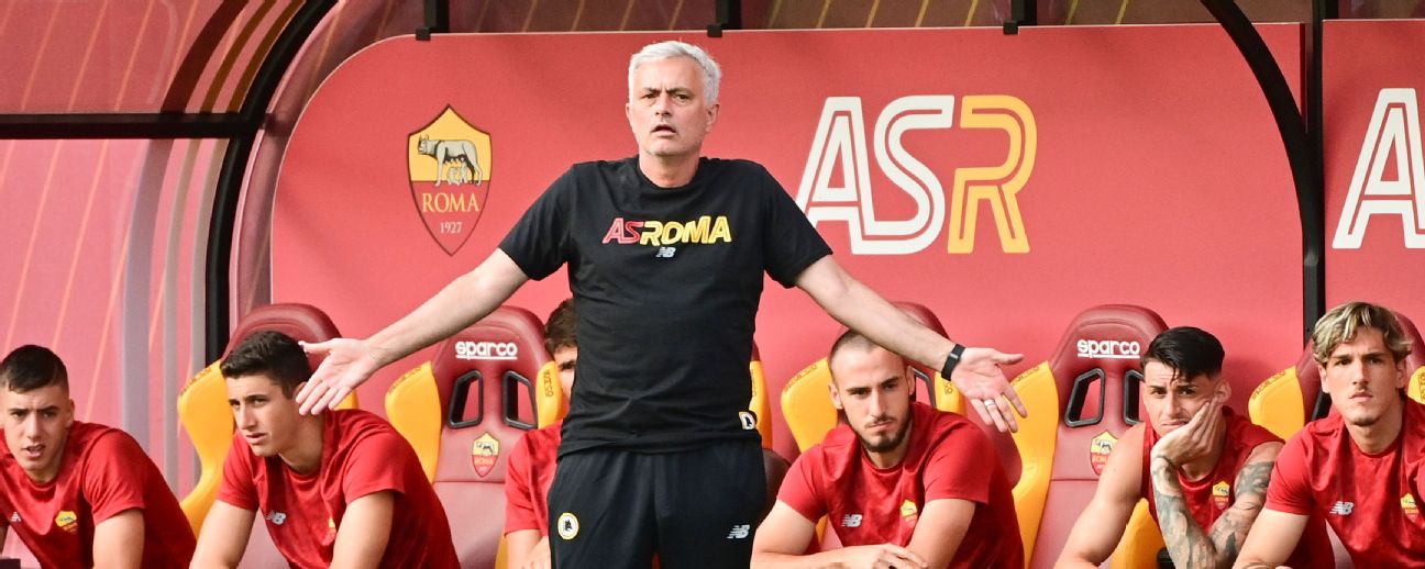 AS Roma News and Scores - ESPN