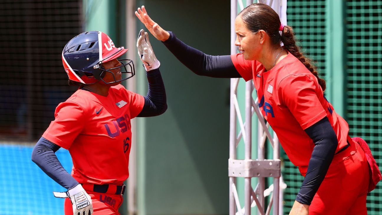 Softball - Summer Olympics