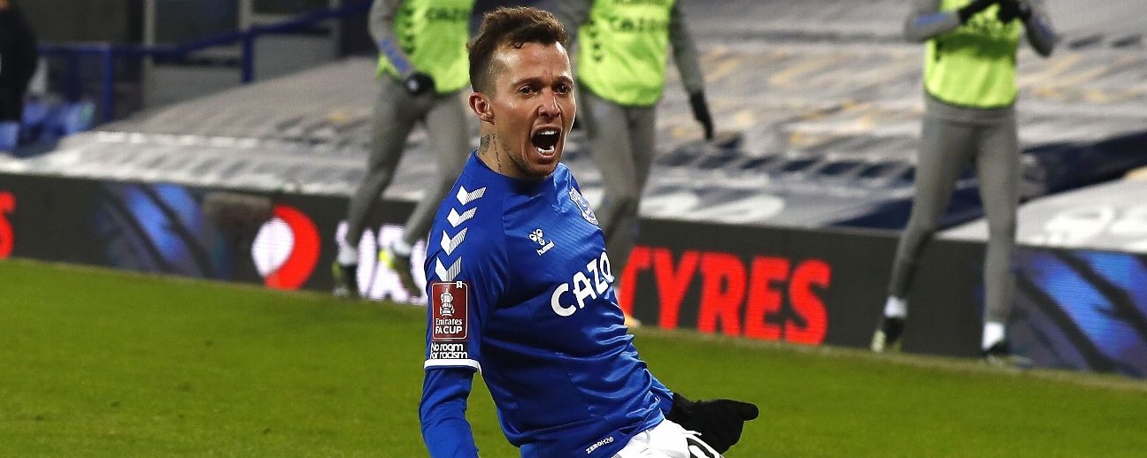 Everton News and Scores - ESPN