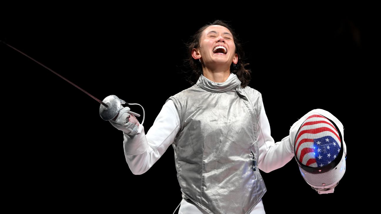 Fencing - Summer Olympics