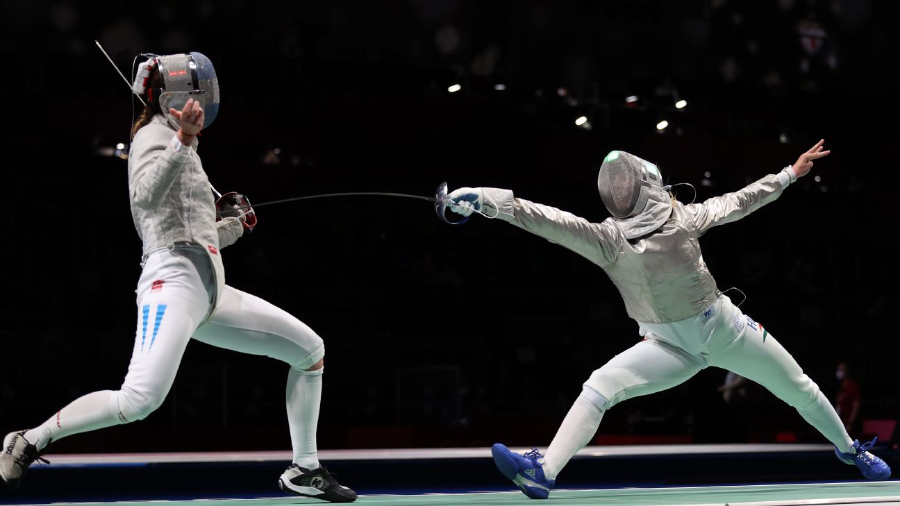 Fencing - Summer Olympics