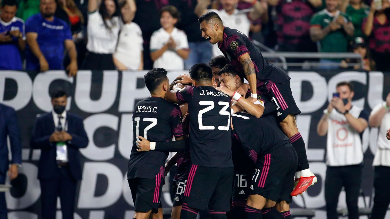 CONCACAF Gold Cup News, Stats, Scores - ESPN