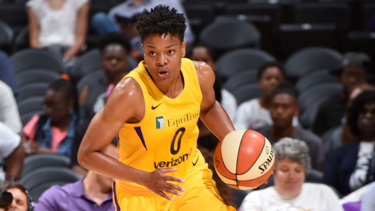 Ex-WNBA player Alana Beard joins effort to bring expansion team to ...