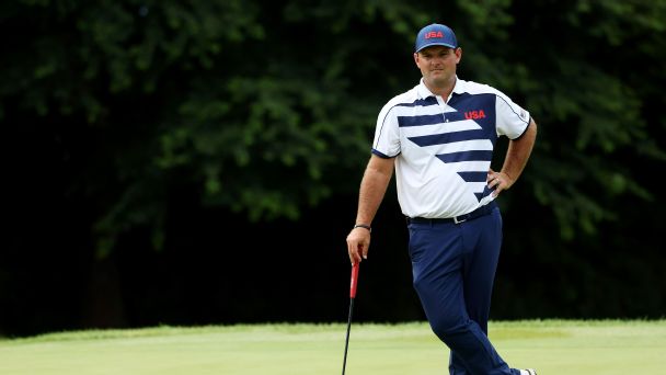 Patrick Reed Stats, News, Pictures, Bio, Videos - ESPN
