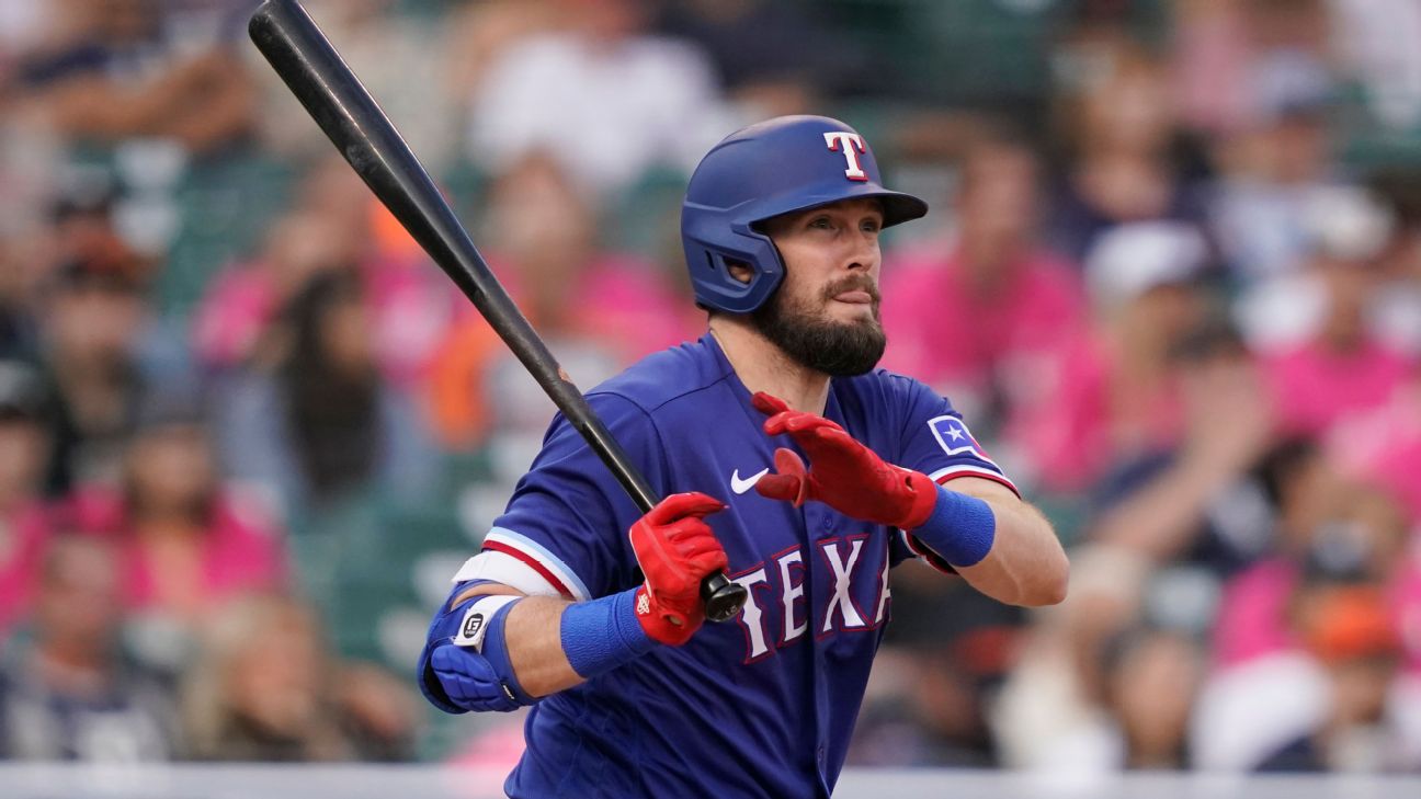 Texas Rangers Béisbol - Rangers Noticias, Resultados, Estadísticas ...