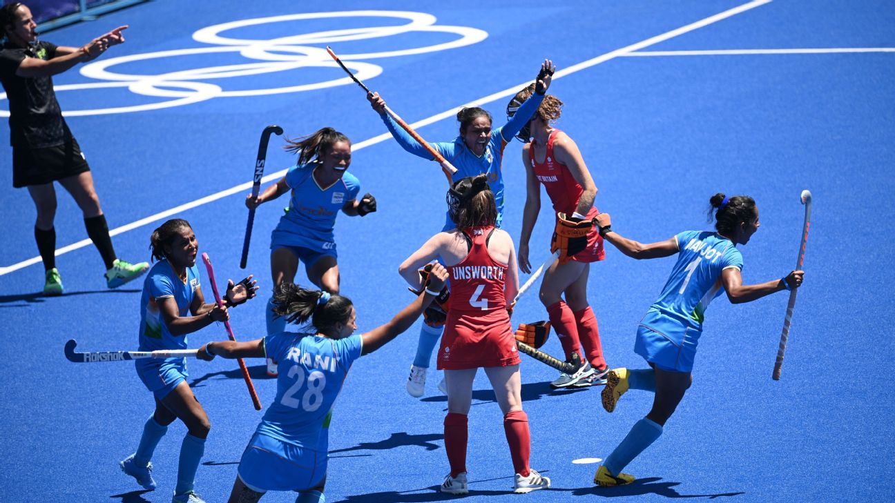 Field Hockey - Summer Olympics