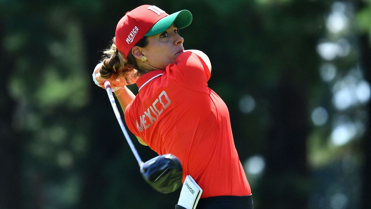 Golf - Juegos Olímpicos de Verano