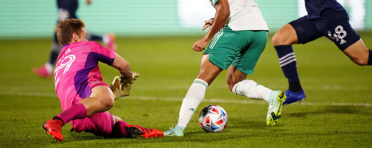 Major League Soccer News, Stats, Scores - ESPN