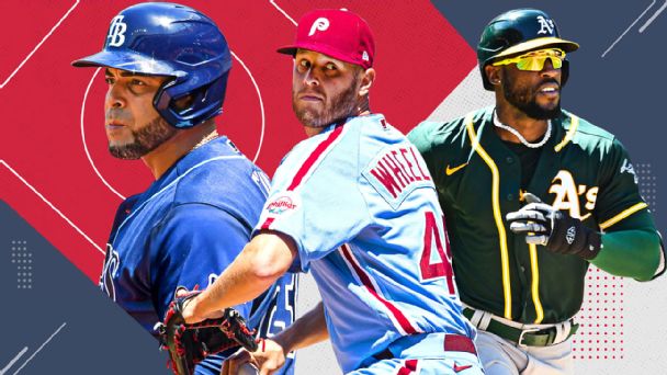 MLB Power Rankings Week 18: Where all 30 teams stand as playoff races ...
