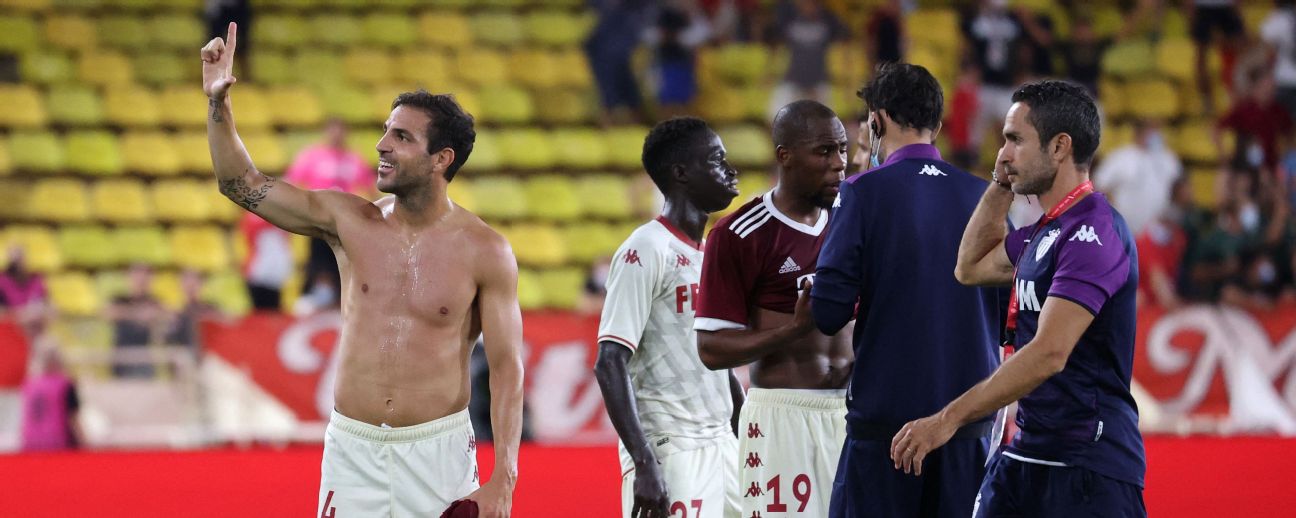 UEFA Champions League Qualifying News, Stats, Scores - ESPN