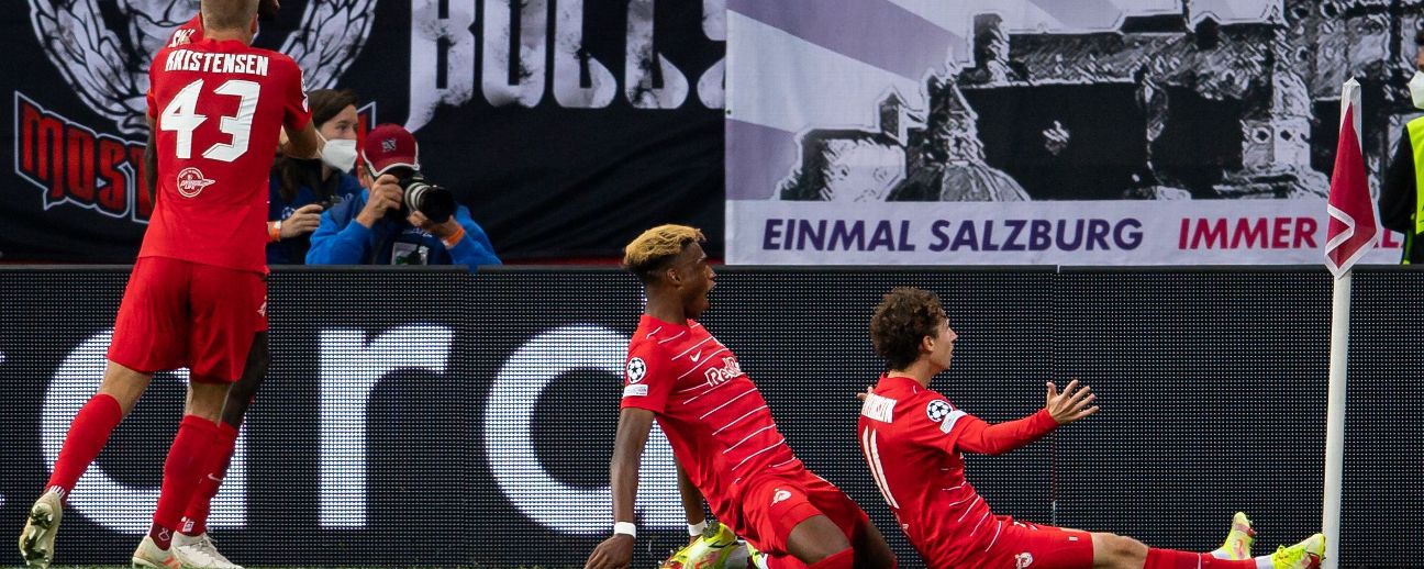 UEFA Champions League Qualifying News, Stats, Scores - ESPN