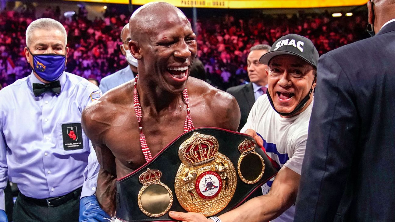 Boxeo Resultados, Noticias - ESPN