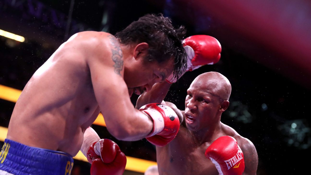 Boxeo Resultados, Noticias - ESPN