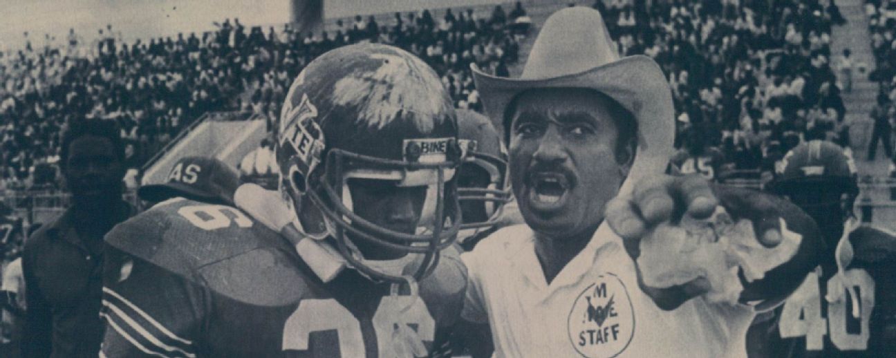 Southwestern Athletic Conference College Football News, Stats, Scores ...