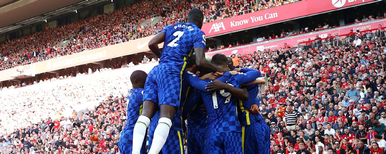 Chelsea News and Scores - ESPN