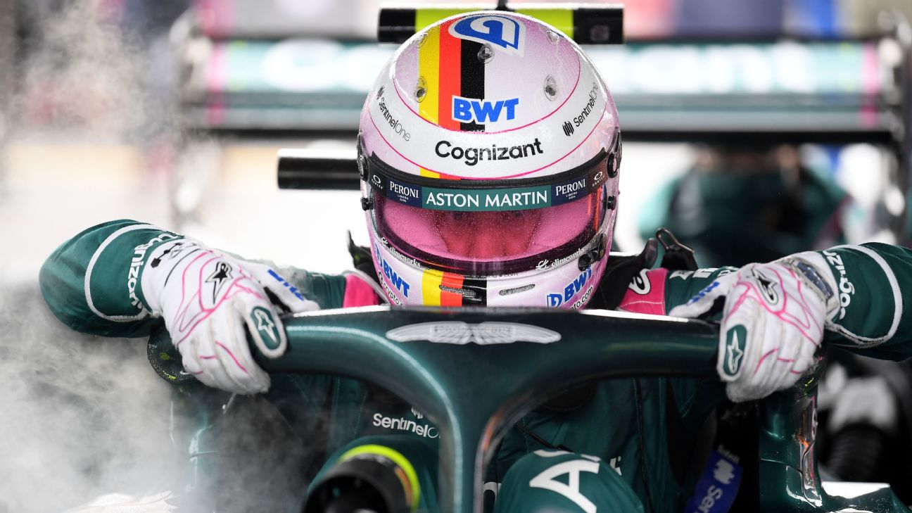 Formula 1 News, Live Grand Prix Updates, Videos, Drivers and Results - ESPN