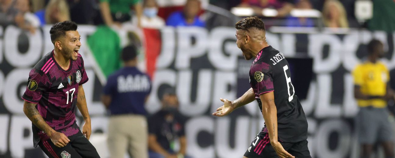 Mexico News and Scores - ESPN