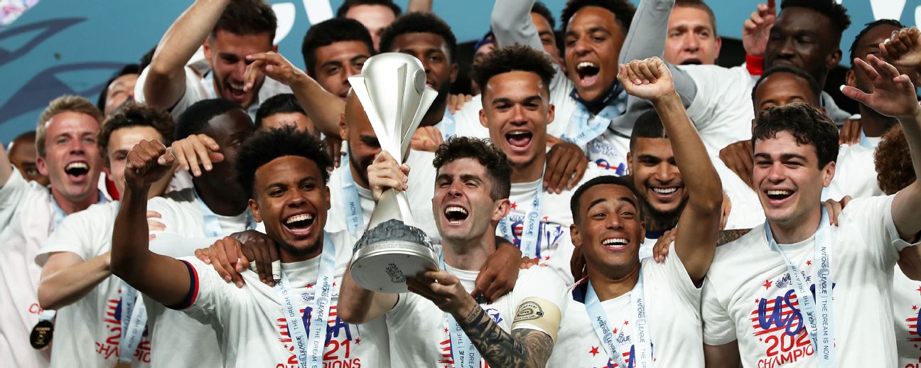 CONCACAF Nations League News, Stats, Scores - ESPN