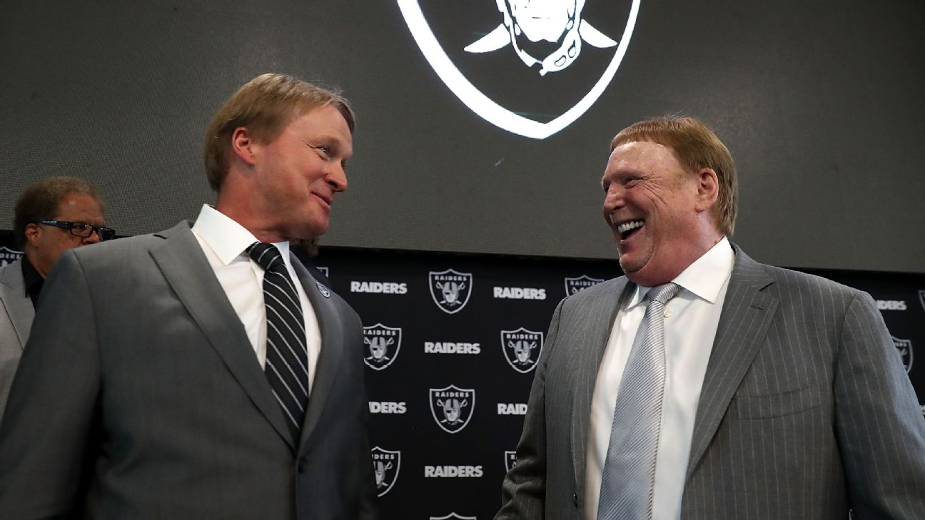 Las Vegas Raiders owner Mark Davis' plans for mountaintop mansion ...