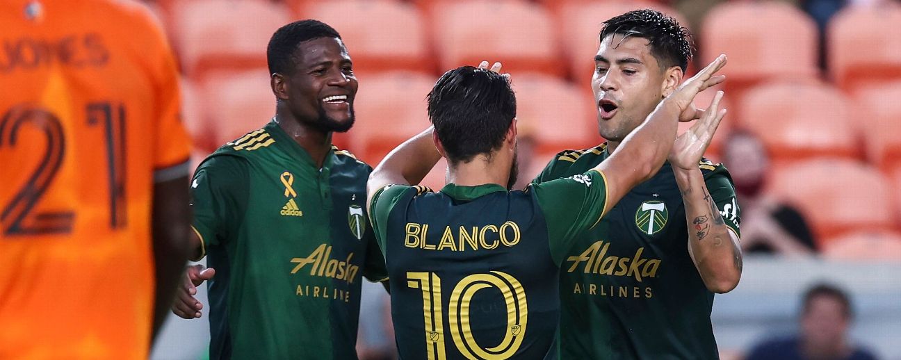 Major League Soccer News, Stats, Scores - ESPN