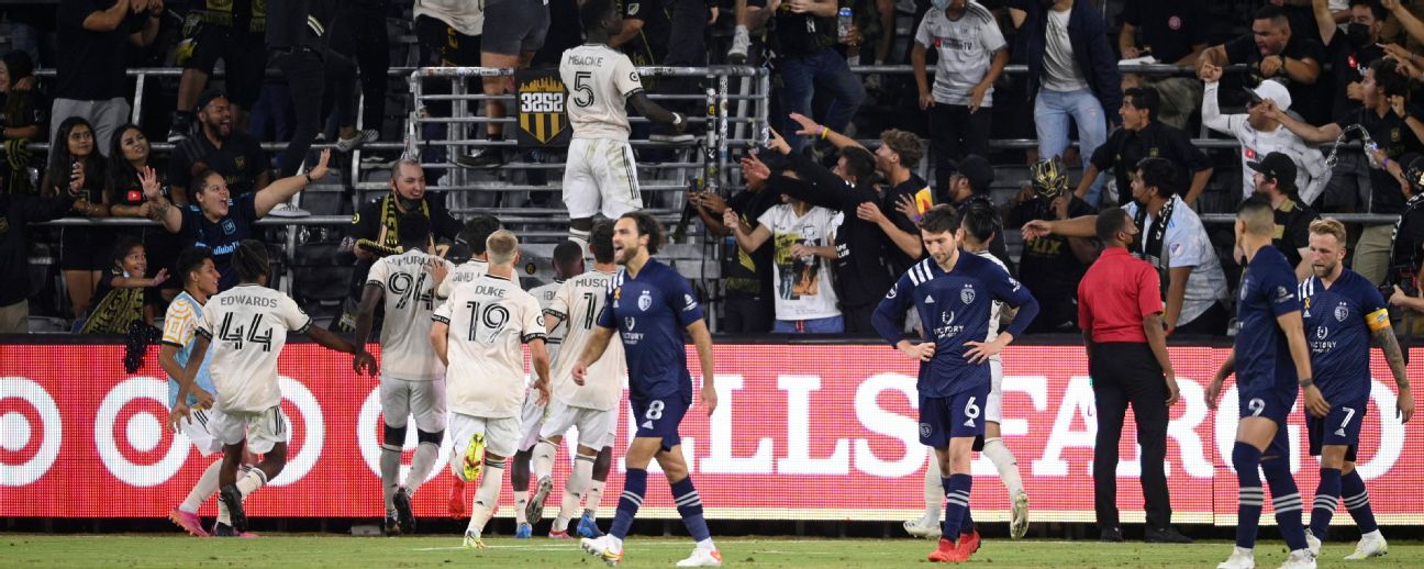 Major League Soccer News, Stats, Scores - ESPN