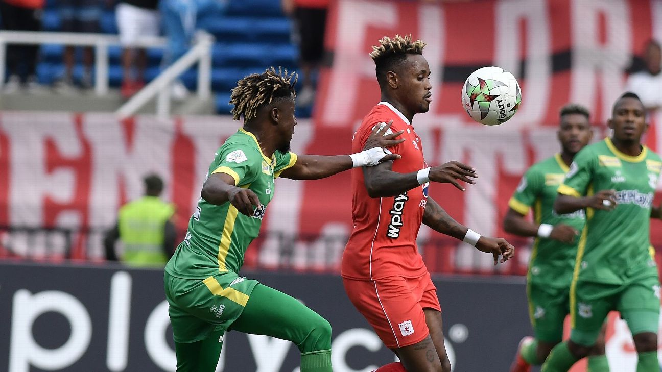 Noticias, Estadísticas y Resultados de Colombian Primera A - ESPN - ESPN