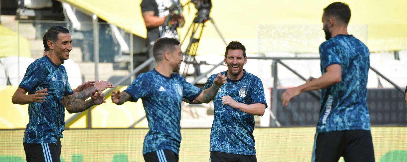 Uruguay News and Scores - ESPN