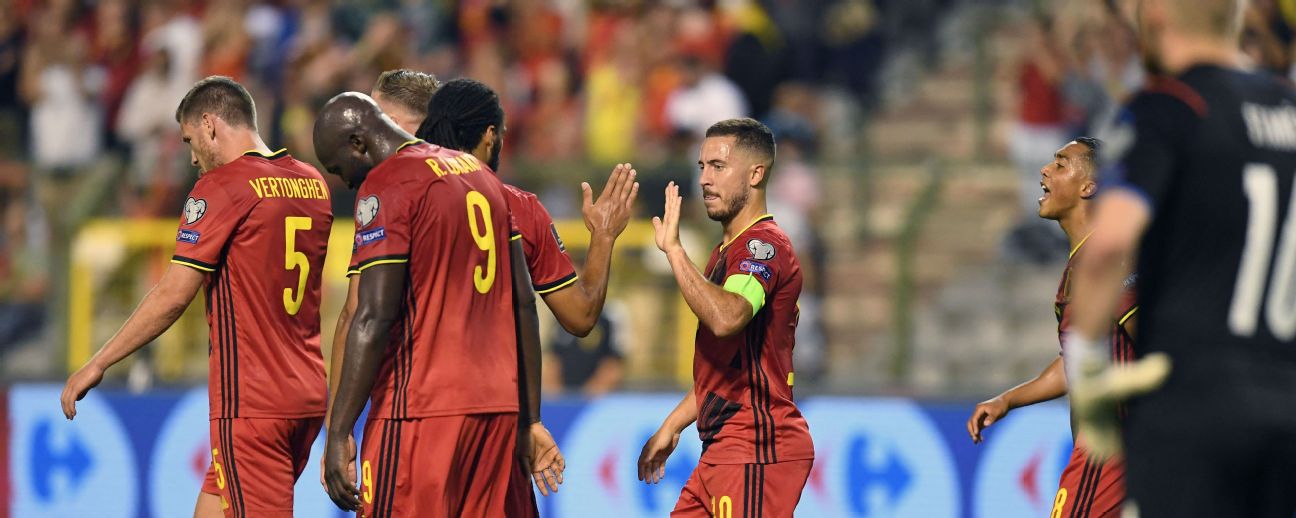 Belgium News and Scores - ESPN