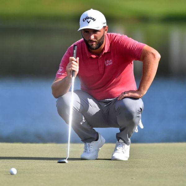Jon Rahm Stats, News, Pictures, Bio, Videos - ESPN