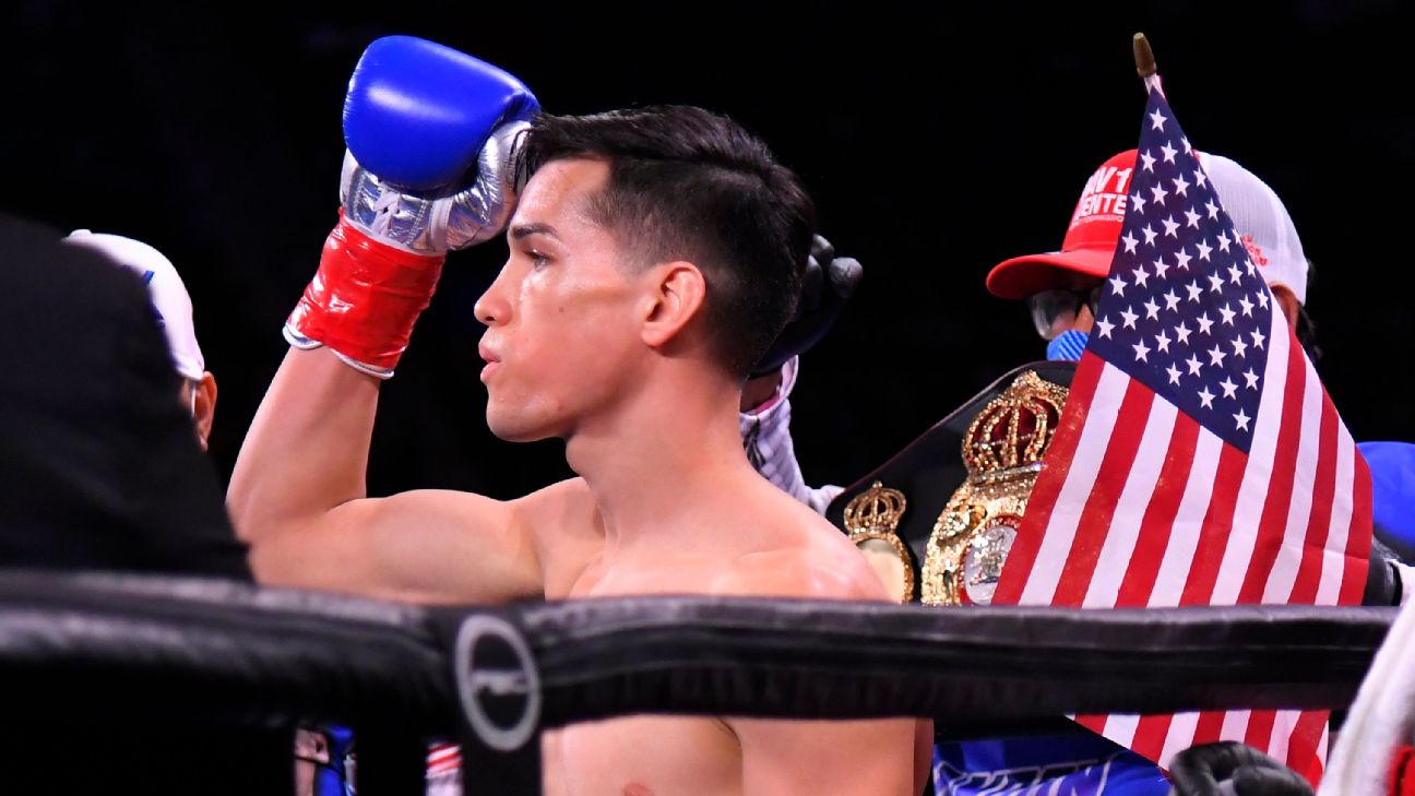 Boxeo Resultados, Noticias - ESPN