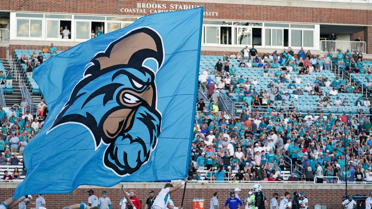 Coastal Carolina hires NC State OC Tim Beck as coach - ABC11 Raleigh-Durham