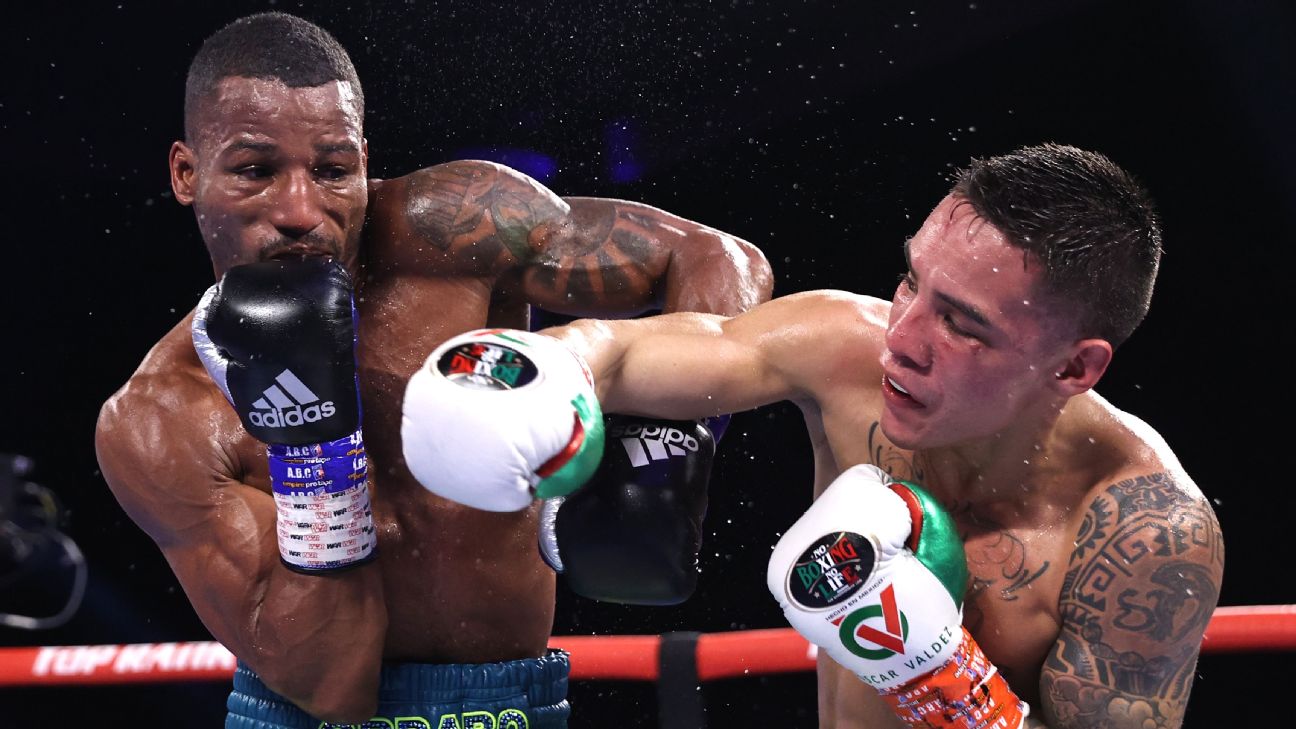 Boxeo Resultados, Noticias - ESPN