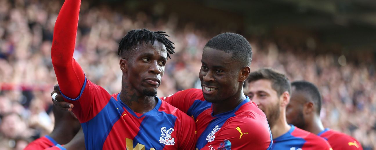 Crystal Palace - Últimas notícias, rumores, resultados e vídeos - ESPN