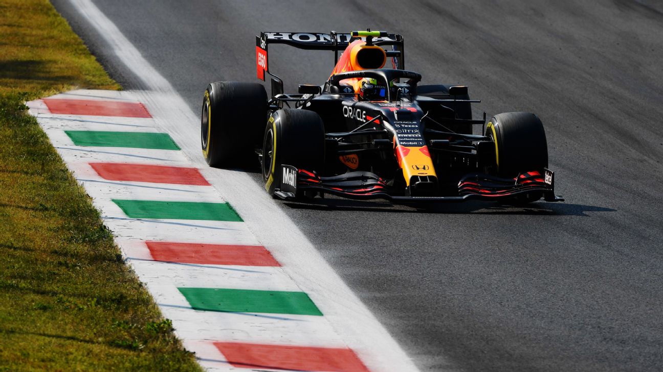 F1 Resultados, Noticias, Videos, Estadísticas, Posiciones, Equipos - ESPN