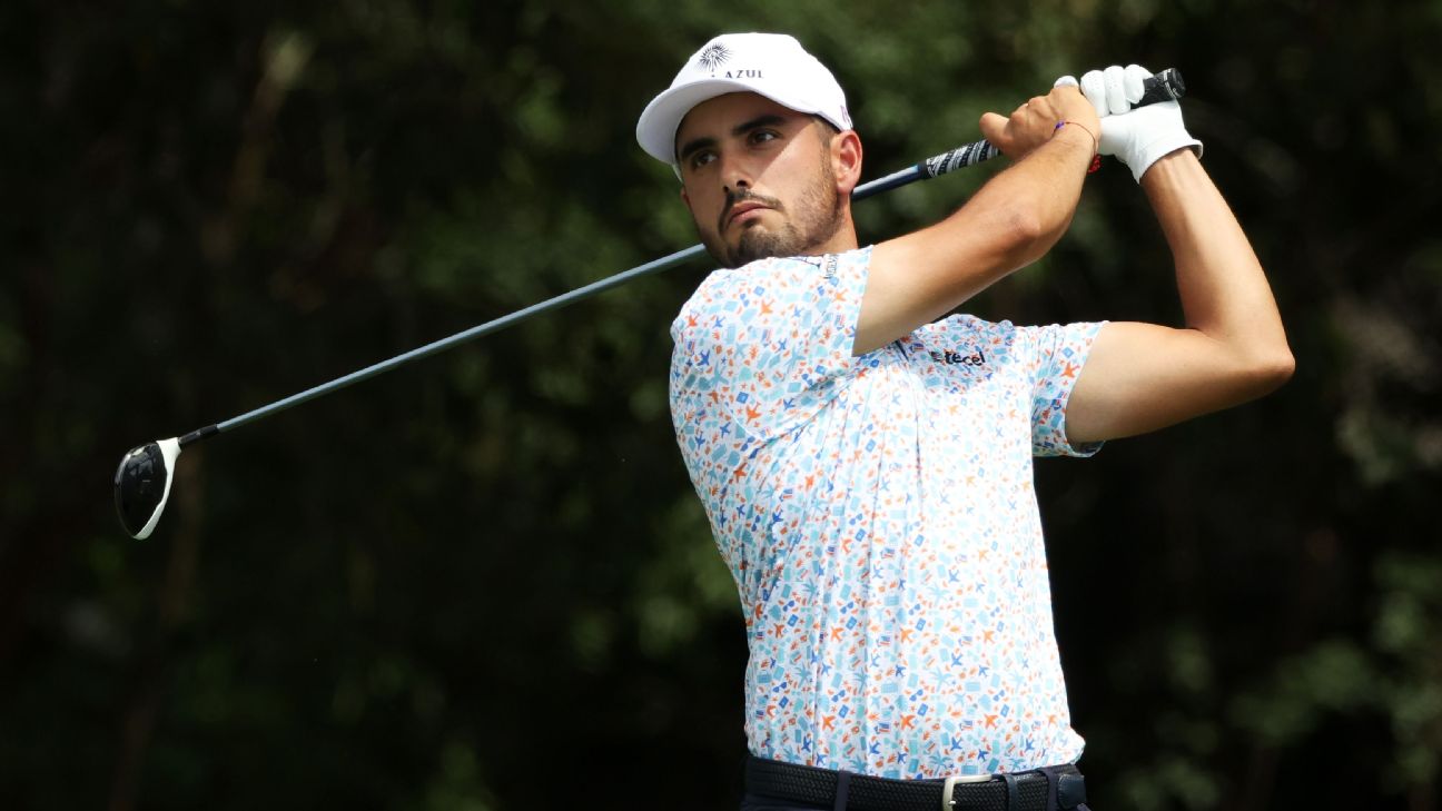 Golf Resultados, Noticias, Videos, Estadísticas, Posiciones - ESPN