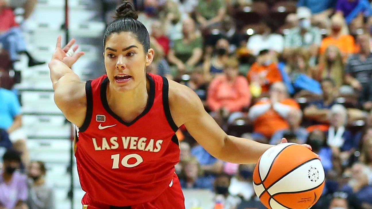2021 WNBA playoffs: Which teams are in, who can clinch next and full ...