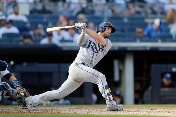 Rays’ Lowe activated after missing 26 games | The Game Nashville