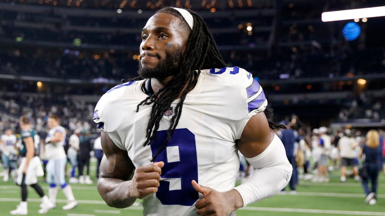 Raiders sign veteran LB Jaylon Smith after tryout - ABC7 Los Angeles