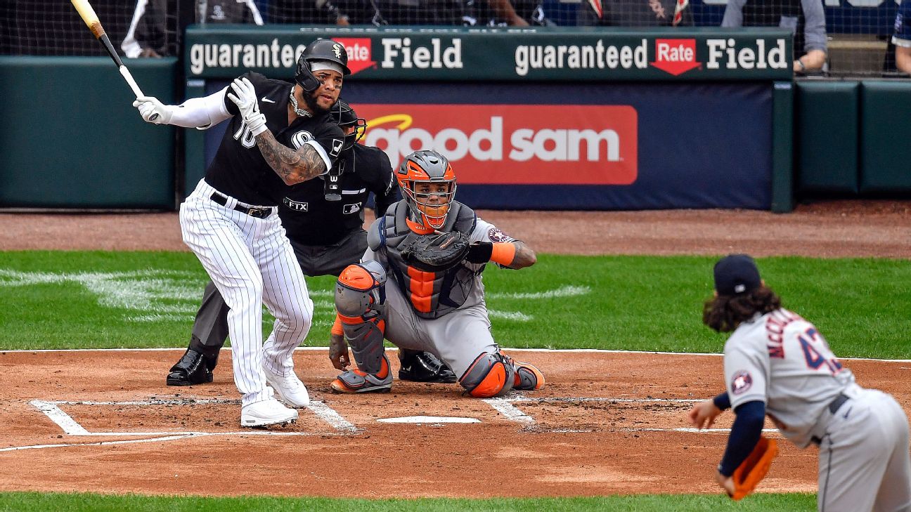 Chicago White Sox activate third baseman Yoan Moncada, reliever Joe ...