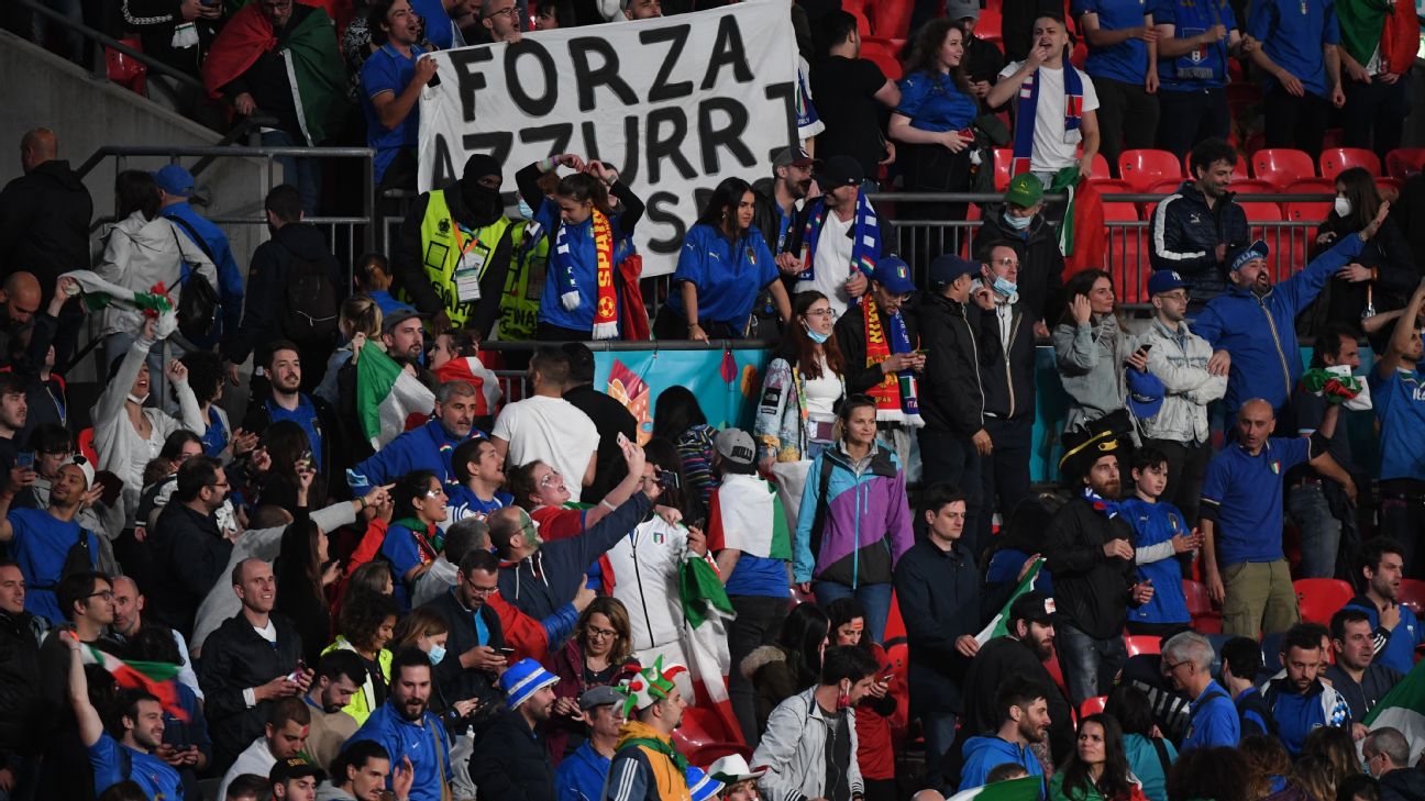 Noticias, Estadísticas y Resultados de Eurocopa - ESPNDEPORTES ...