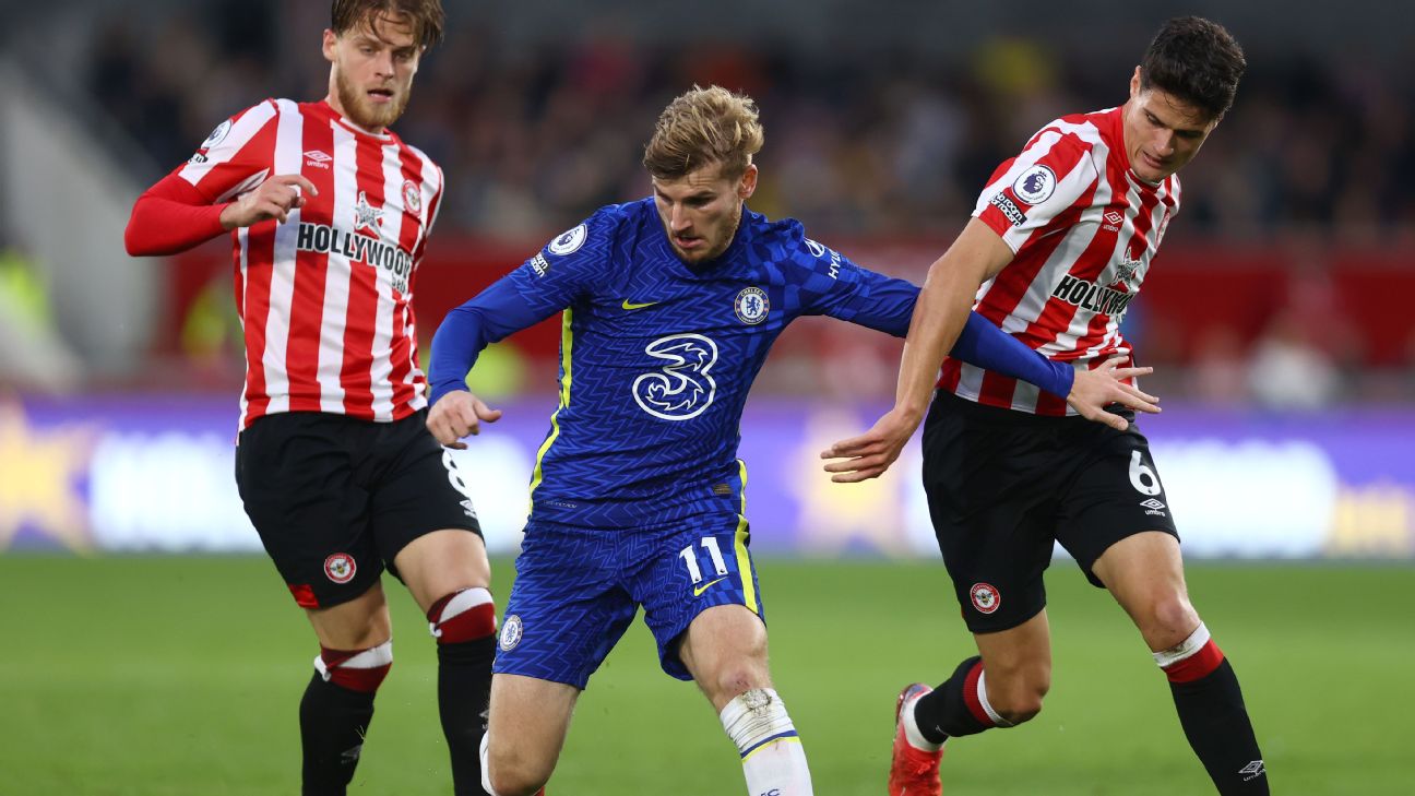 Brentford Noticias y Resultados - ESPN