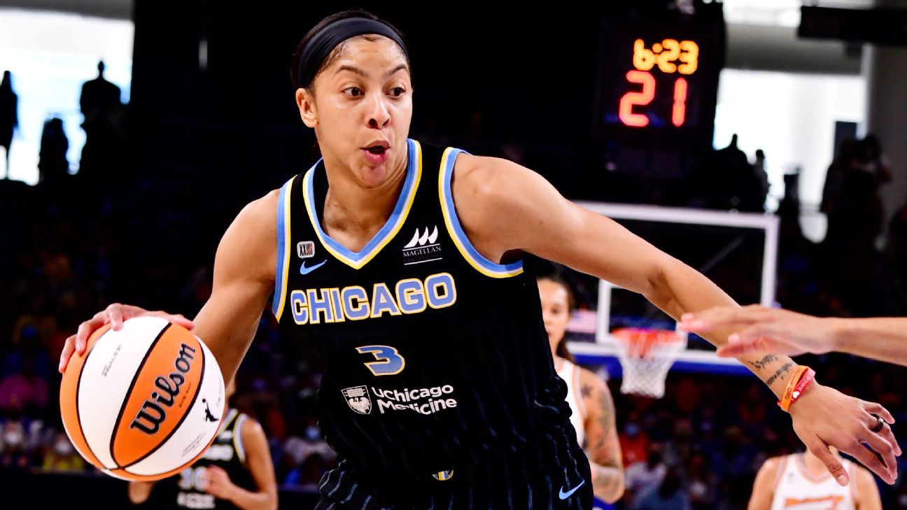 WNBA Finals 2021: 10 biggest questions for the WNBA offseason - ABC7 ...