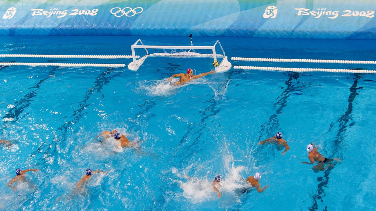 Water Polo - Summer Olympics