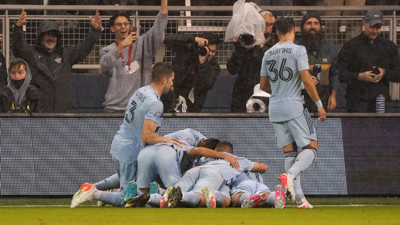 MLS Cup playoffs: Who's in, who's out and the matchups if the ...