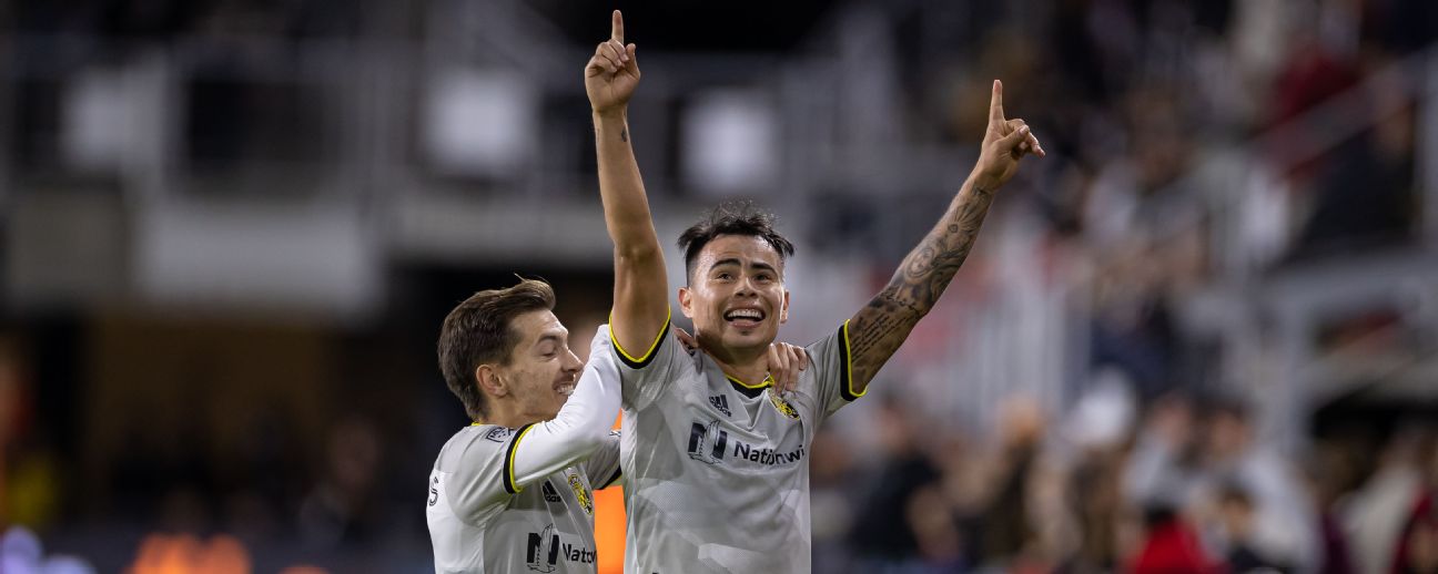 Columbus Crew News and Scores - ESPN