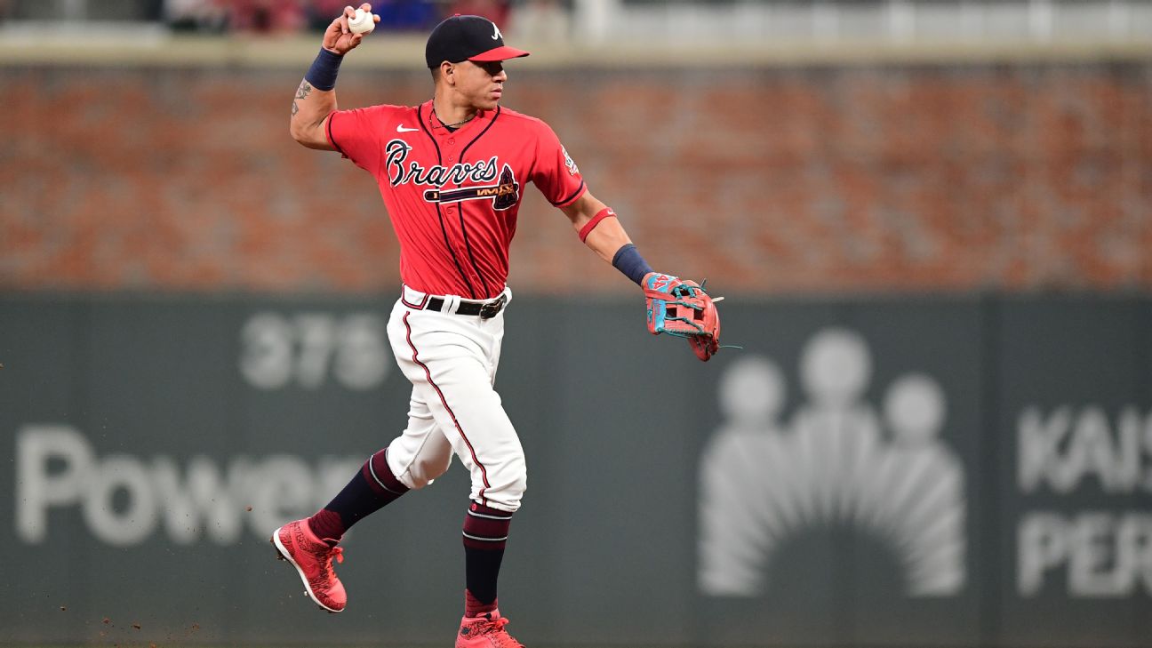 Ehire Adrianza retires at 35 after 12 major league seasons - ABC7 Los ...