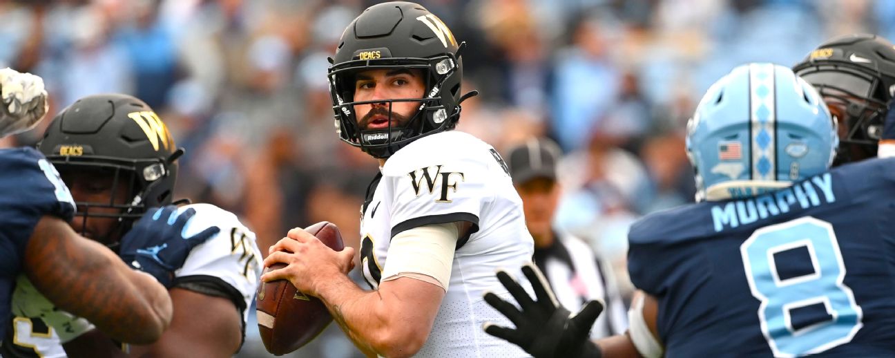 Atlantic Coast Conference College Football News, Stats, Scores - ESPN.